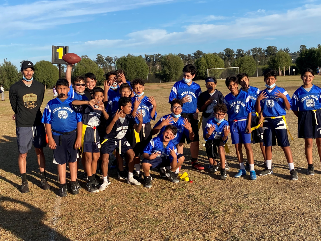 Athletics – Mesa Union School