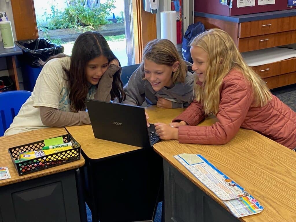 Electives – Mesa Union School